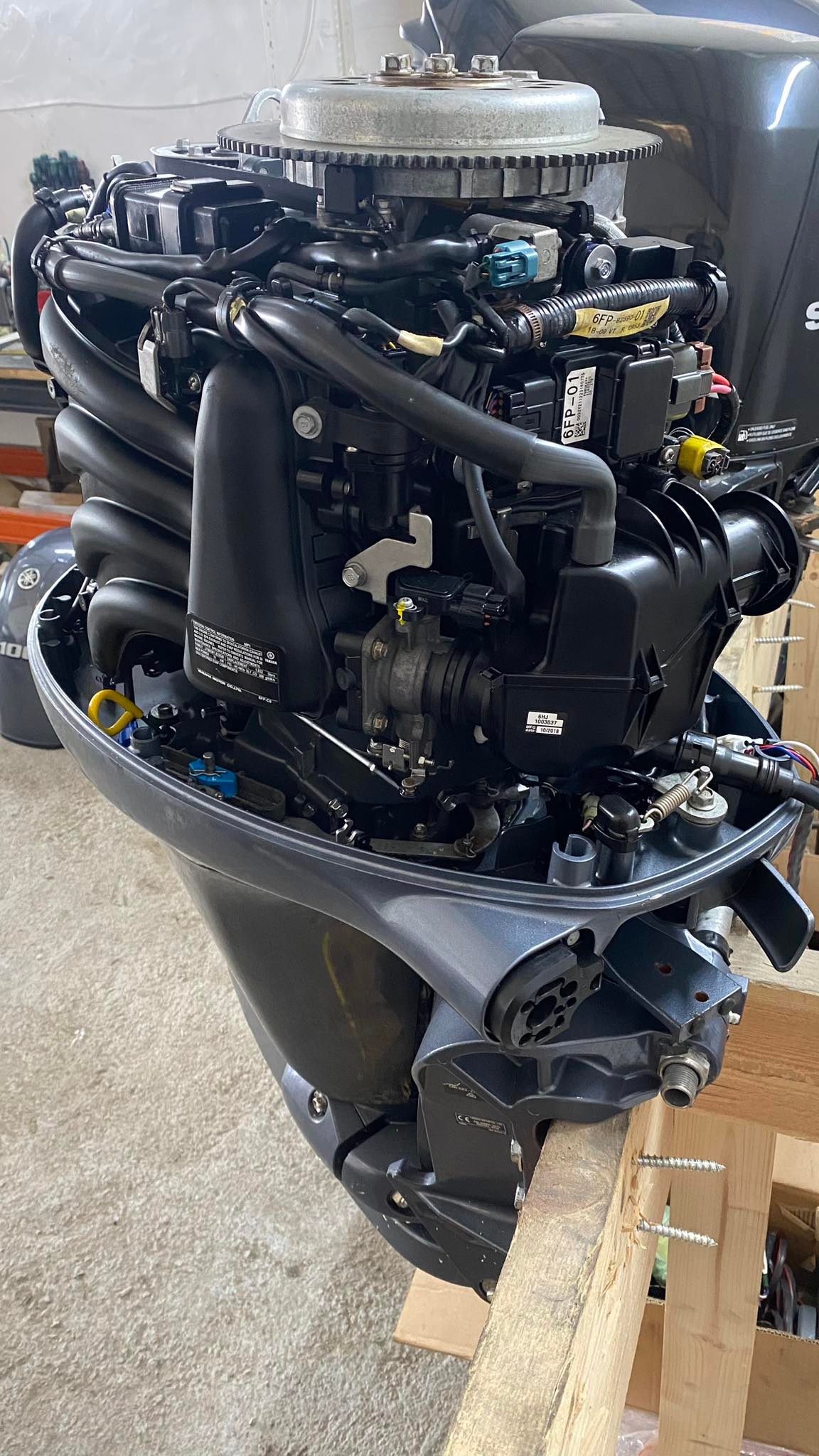 Engines for Sale - MOTORES DE BARCOS