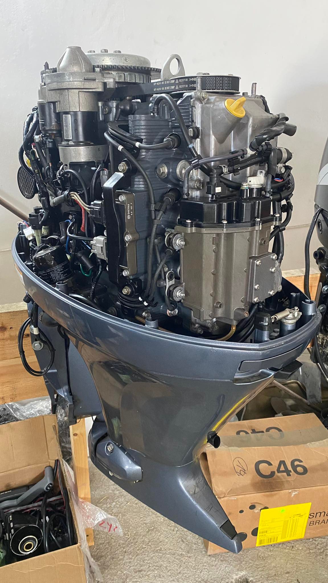 Engines for Sale - MOTORES DE BARCOS