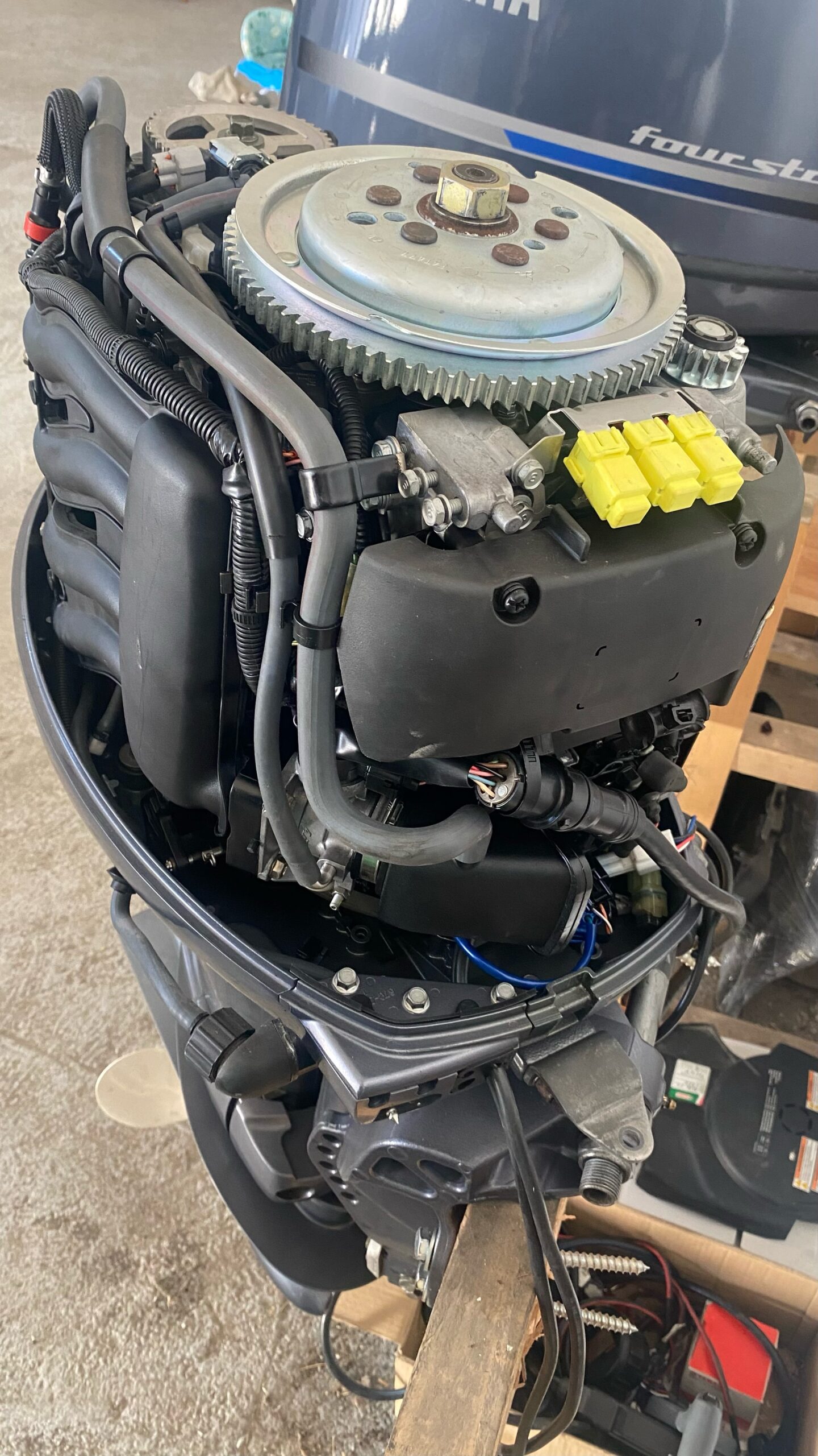 Engines for Sale - MOTORES DE BARCOS