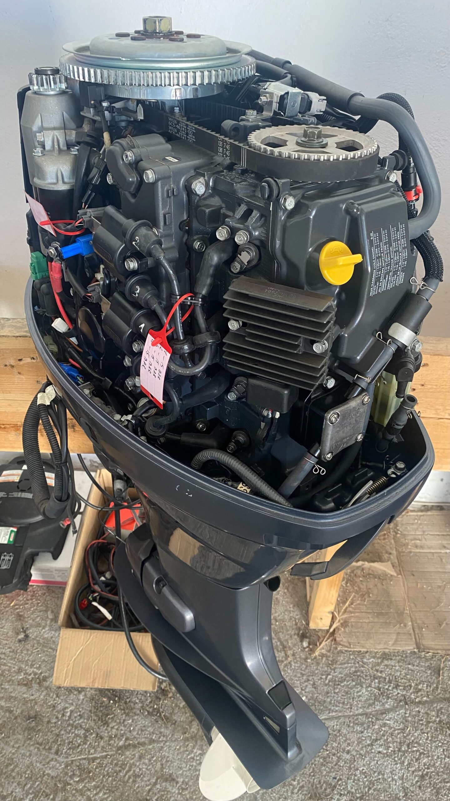 Engines for Sale - MOTORES DE BARCOS