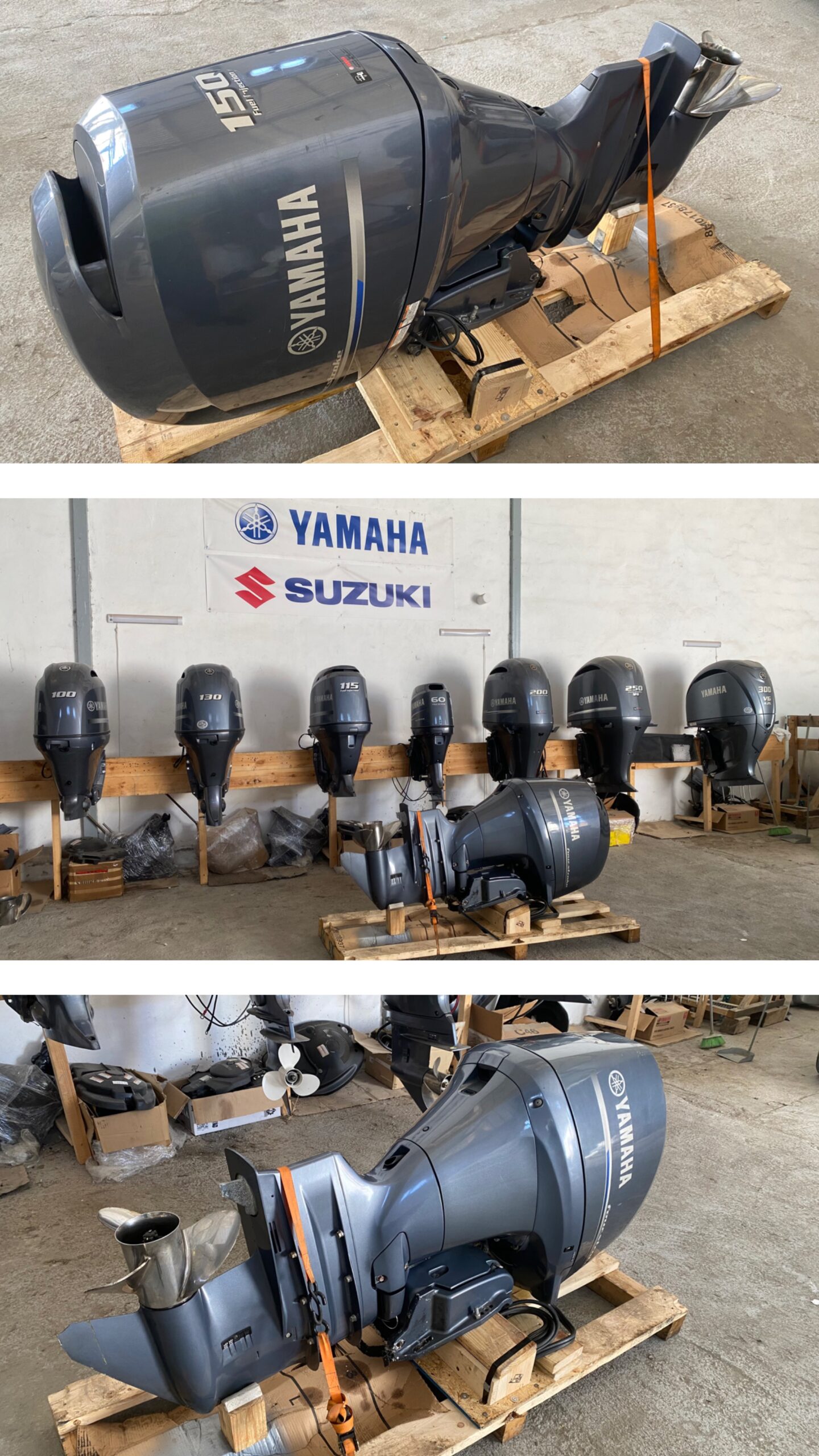 Venta de motores - MOTORES DE BARCOS