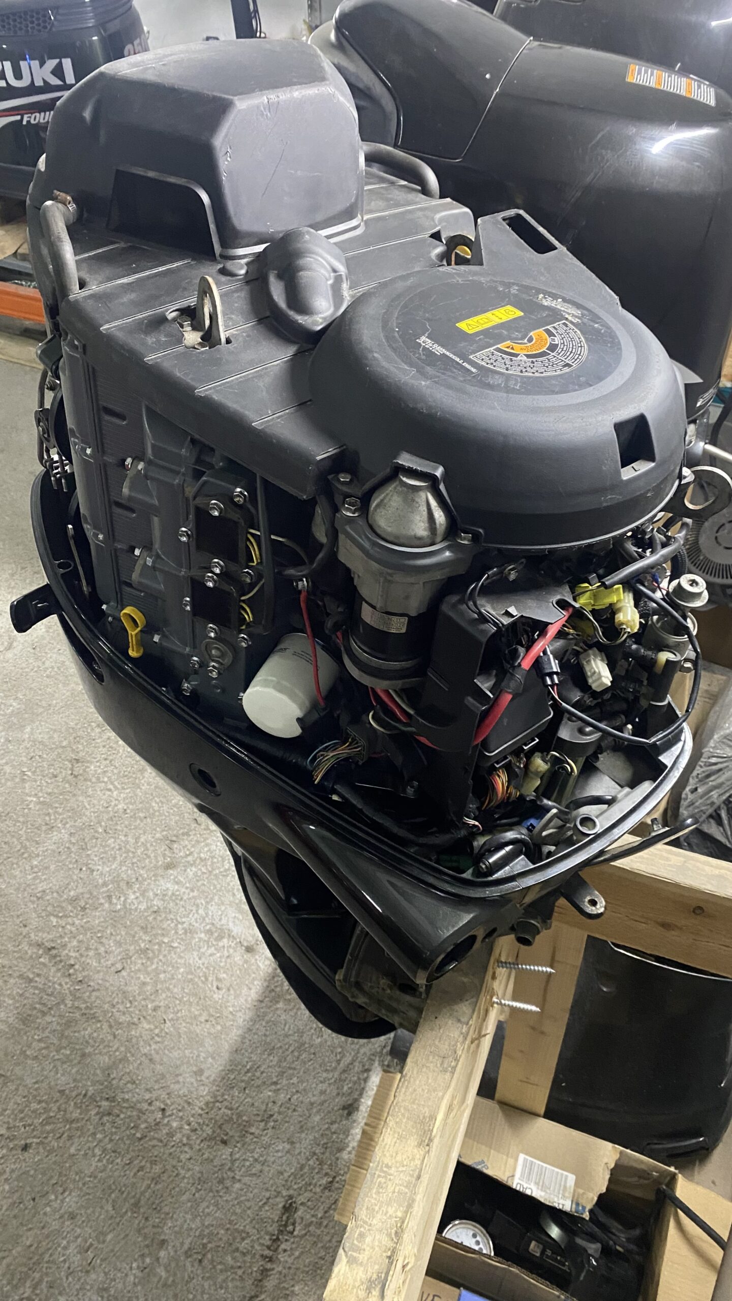 Venta de motores - MOTORES DE BARCOS