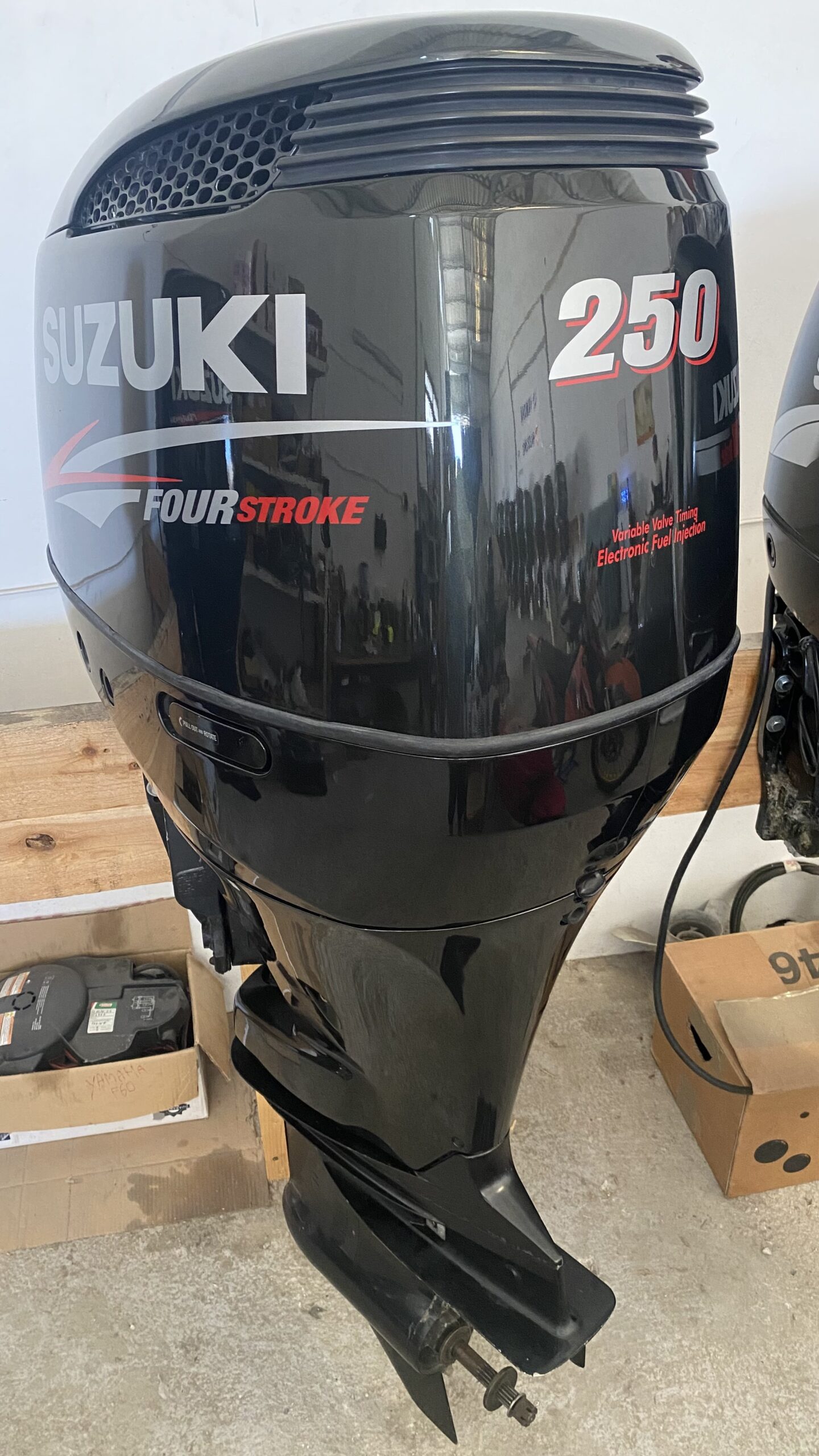 Venta de motores - MOTORES DE BARCOS