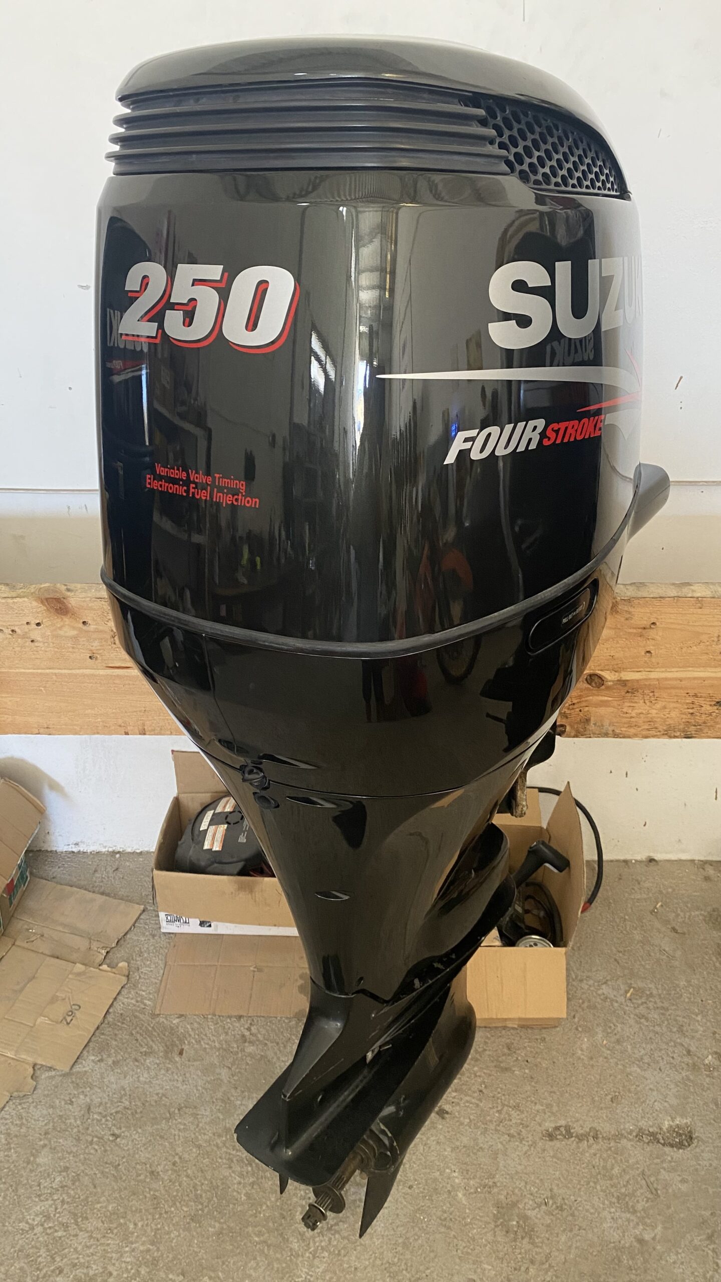 Venta de motores - MOTORES DE BARCOS