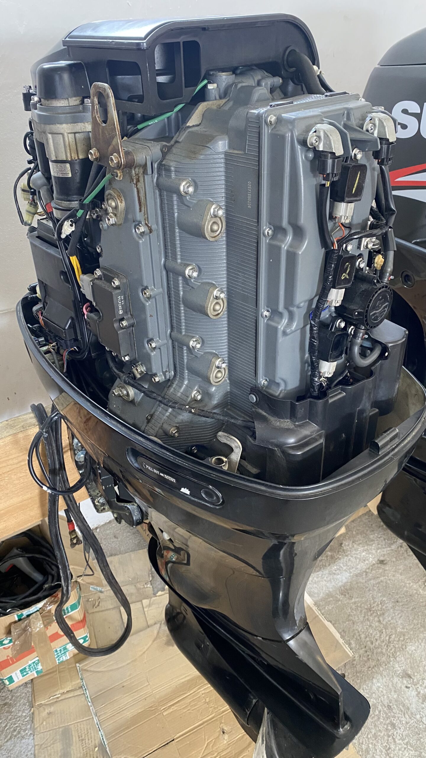 Venta de motores - MOTORES DE BARCOS